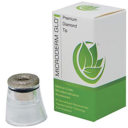 Microderm GLO Diamond Tip Microdermabrasion | Safe3D Tech – Microderm GLO®