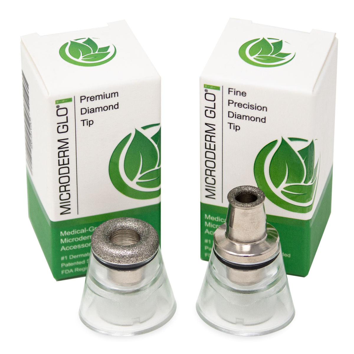 Microderm GLO MINI Diamond Tip Microdermabrassion Bundle – Microderm GLO®